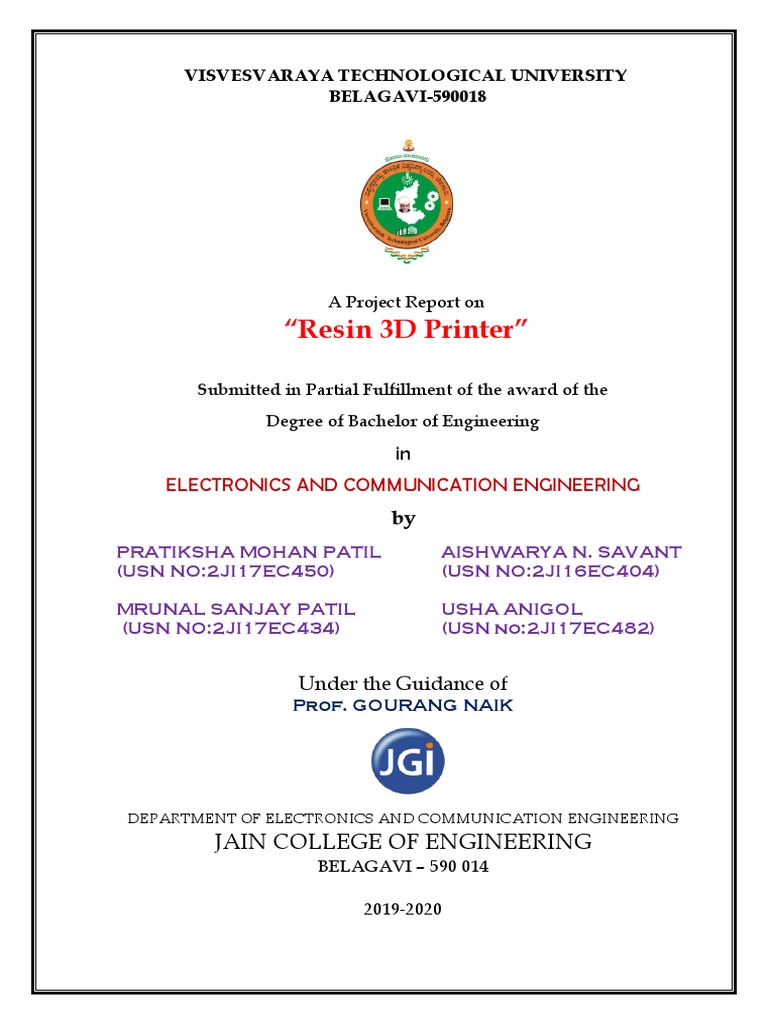 Group Proj Report | PDF | Electric Motor | Arduino