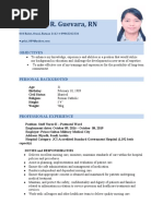 Anmac Reference Sample | PDF