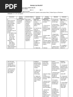 Neurological Observation Chart A3 Spreads - Layout 1 | PDF | Pain | Coma
