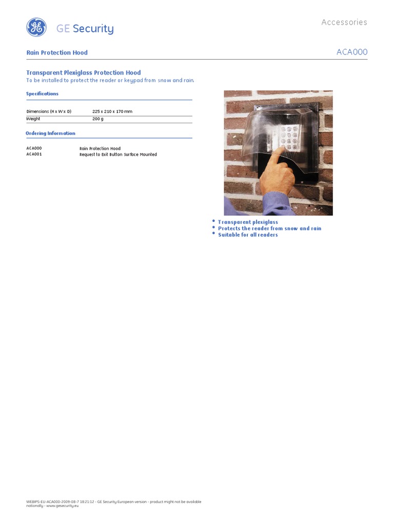 Info Emea Aca000 | PDF