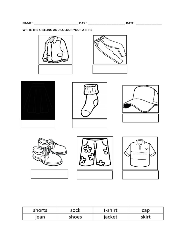 Worksheet Bi Year 2 | PDF