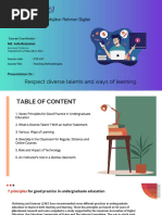 Tip Module 4 Answers | PDF | Differentiated Instruction | Learning