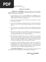 Revised Rule On Summary Procedure | PDF | Complaint | Pleading