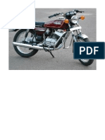 TVS-Suzuki AX100R Owner's Manual | PDF