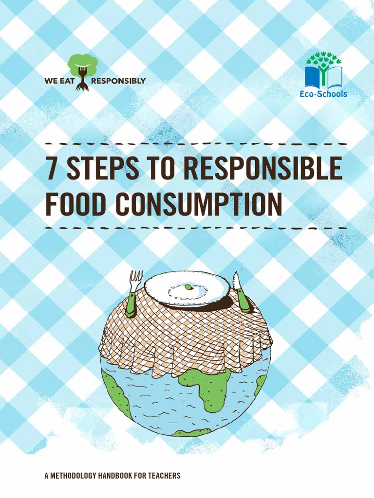 Eat Responsibly Methodology | PDF | Goal | Dumpling