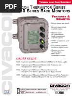 Rate Compensated Heat Detector | PDF | Electrical Engineering ...