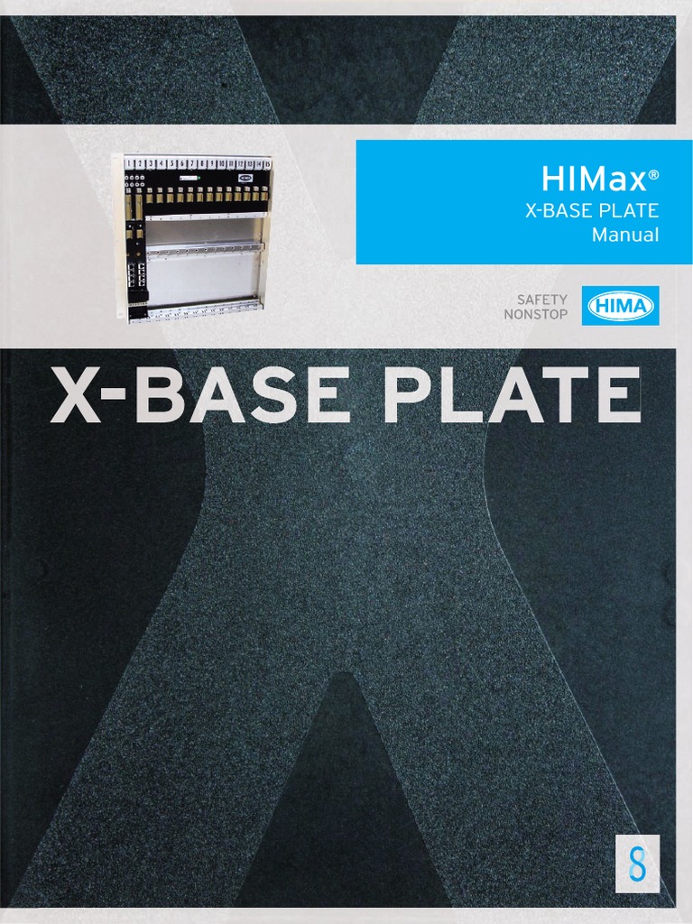X Base Plate - Katalog40463 | PDF | Electrostatic Discharge ...