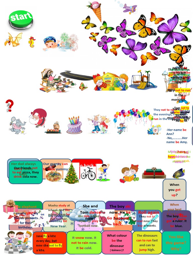 Go Back 3 Spaces: Is Swimming Not To Run Eats | PDF | Nature