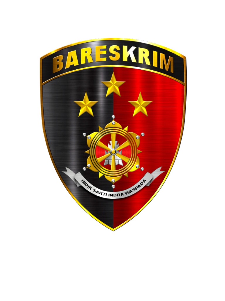 Logo Bareskrim | PDF