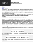 6 Easy Steps To Learn Naive Bayes Algorithm (With Code in Python) | PDF | Statistical ...
