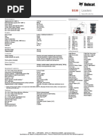 BOBCAT Code List (EN) | PDF | Engines | Switch