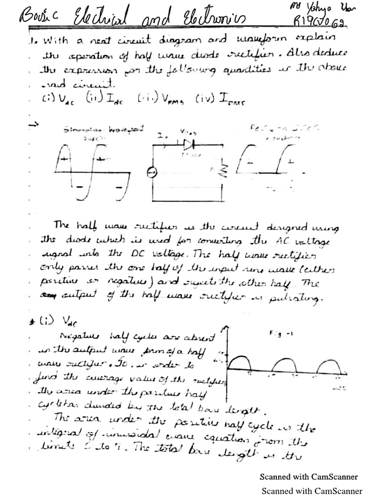 Electrical Engineering 2 | PDF