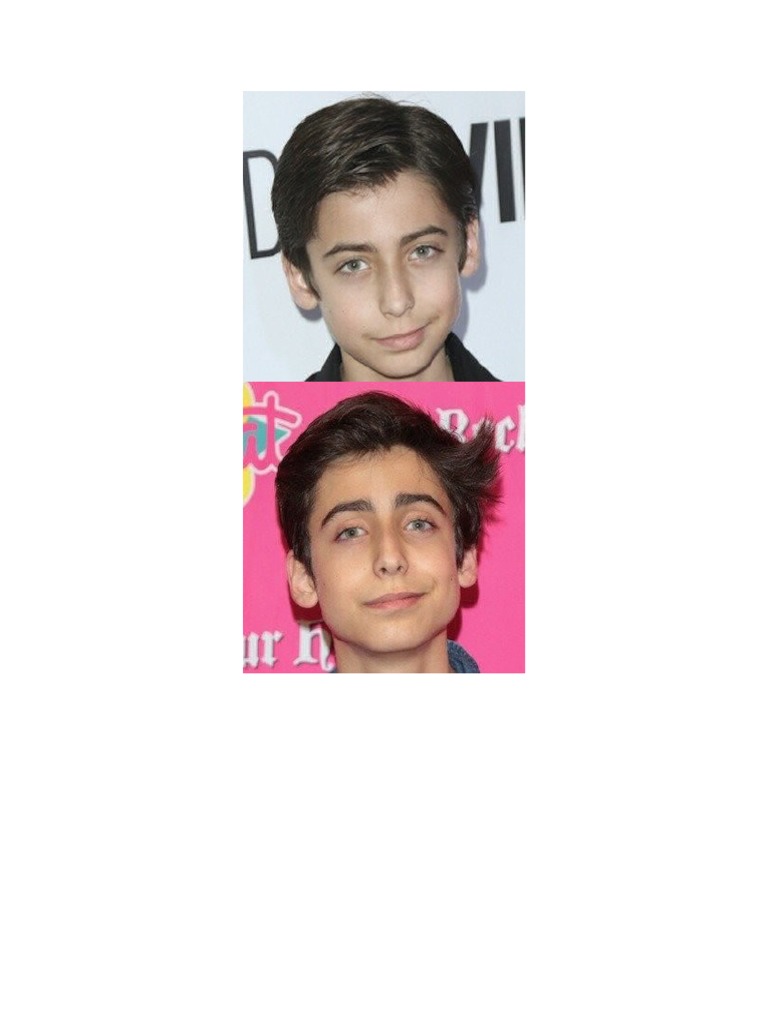 Aidan Gallagher | PDF