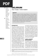 FINAL 4AT Assessment For Delirium | PDF | Dementia | Medicine
