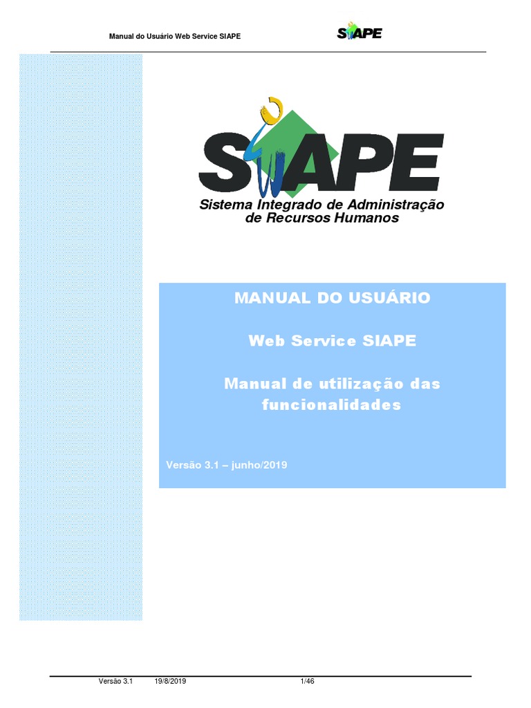 Manual WEBSERVICE | PDF | Serviço de internet | Rede mundial de ...