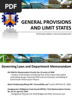 DPWH Standard Specification For Chevron Signs Item 620 | PDF ...