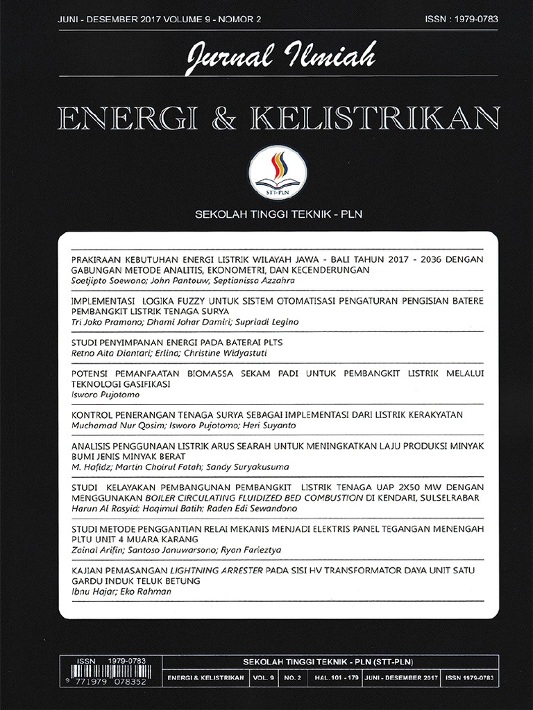 Implementasi Logika Fuzzy Untuk Sistem o A8ec67b5 PDF | PDF