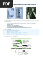 Diagramas de Arquitectura CCTV | PDF | Circuito cerrado de televisión ...