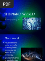 Nano World Sts | PDF | Nanotechnology | Microscope