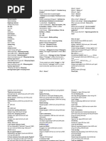 Bisaya Word | PDF | Southeast Asia | Cognitive Science