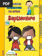 Actividades para contar del 1 al 50 | PDF