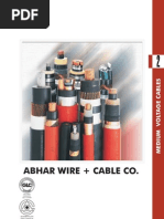 MV Cable Joint Box | PDF | Implied Warranty | Voltage