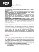 BIM Project Audit Checklist | PDF | Autodesk Revit | Audit