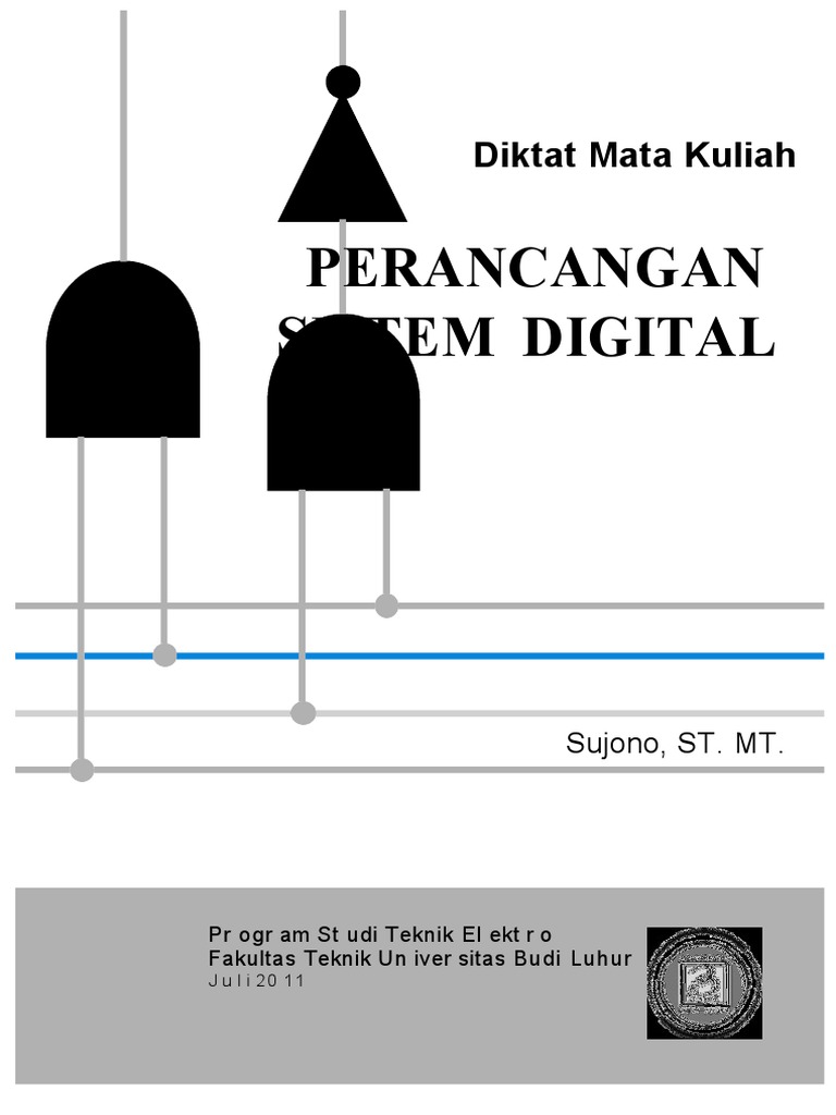 Perancangan Sistem Digital | PDF | Komputer