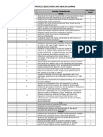 Judging Criteria for Poster Contest | PDF