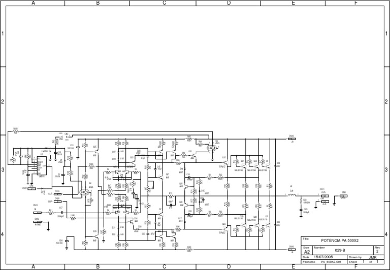Voxman Pa500 x2 PDF | PDF