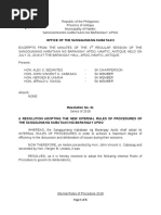 Minutes SK Meeting | PDF