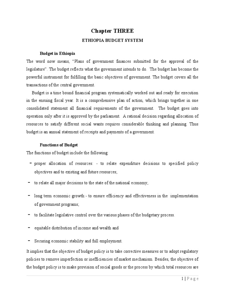 Public CHAPTER 3 and 4 | PDF | Deficit Spending | Government Budget Balance