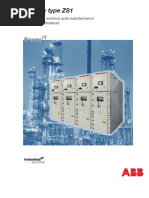 UniGear ZS1 - Manual - EN - 1YHA000317 - REV C 08-2021 | PDF ...