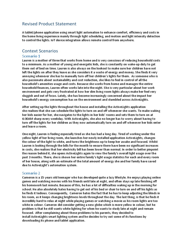 COMP3511 Week 7 Deliverable | PDF | Accessibility | Question