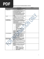 Football Field Analysis | PDF | Chart | Valuation (Finance)