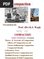 Gatch Material | PDF | Density | Soil