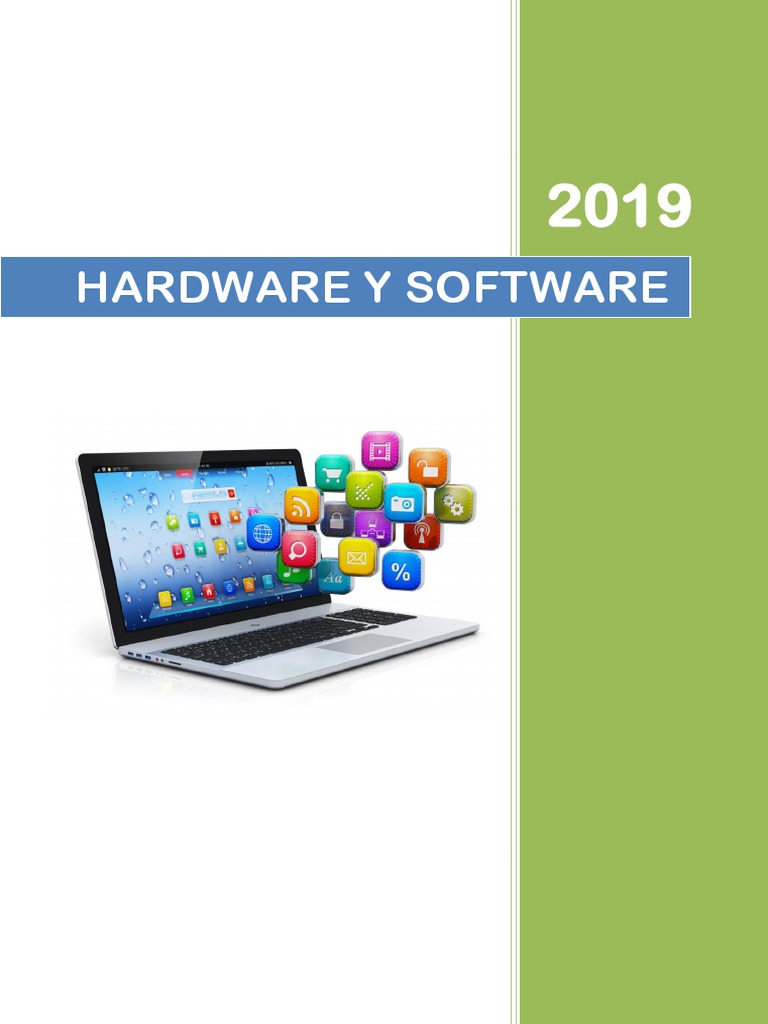 Sofware y Hadwere | Descargar gratis PDF | Hardware de la computadora | Programa de computadora