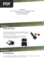Grados de La Vision Binocular | PDF | Percepción visual | Ciencia cognitiva