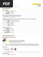 Msds TRIzol Reagent | PDF | Toxicity | Personal Protective Equipment