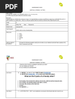 Grade 4 Friendly Letter Guide | PDF