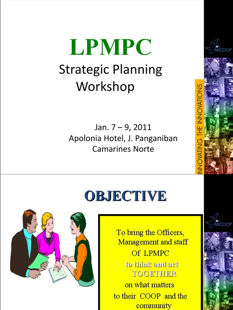 Strategic Plan Module | PDF | Economies | Business