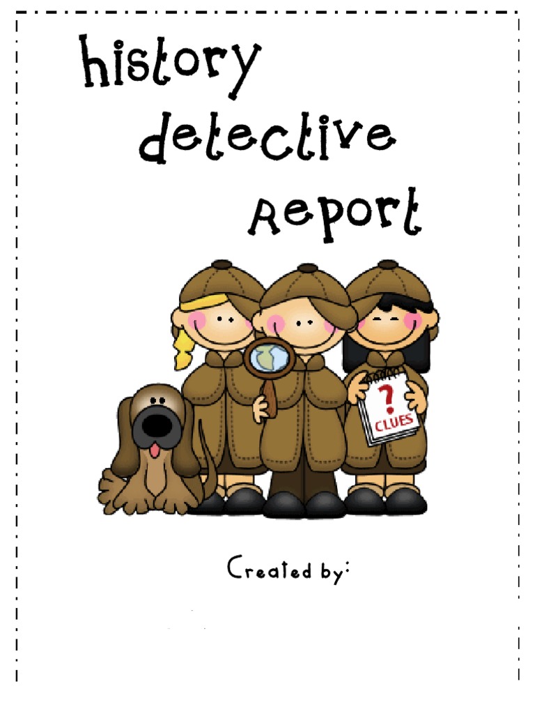 History Detective Project Guide | PDF | The United States | North America