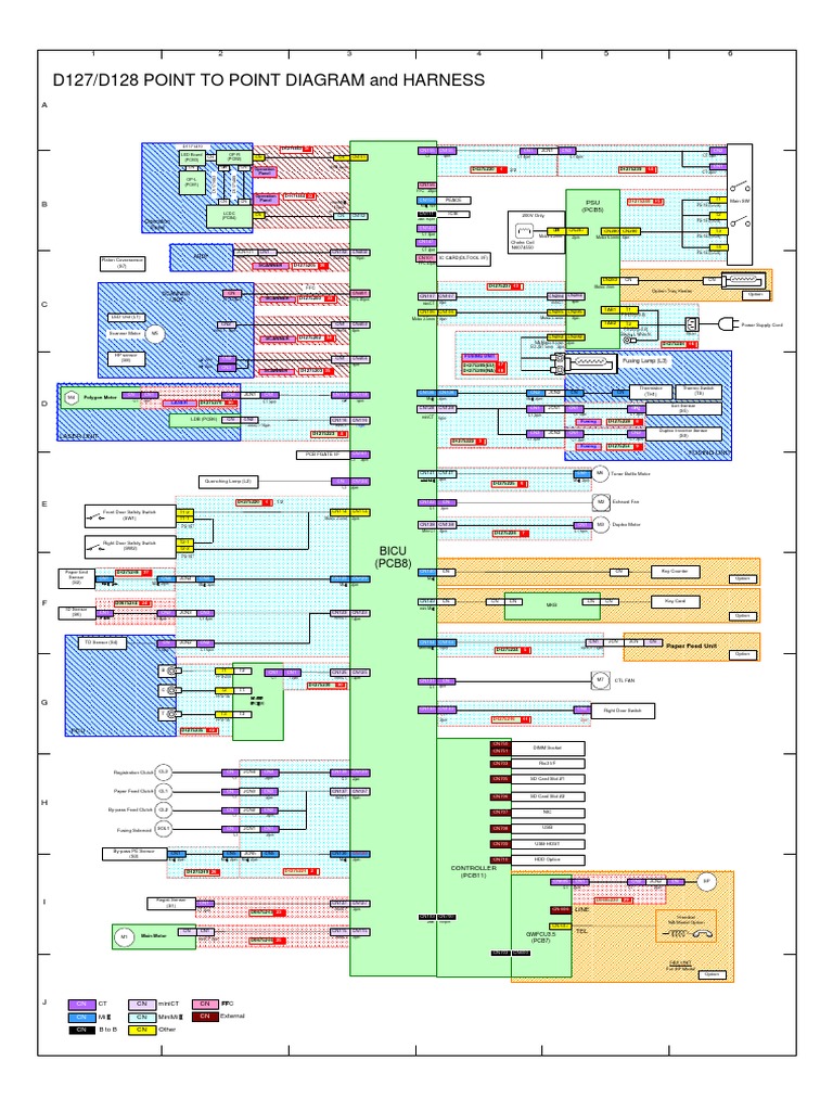P2P MP 301SP - 301SPF PDF | PDF | Electrical Engineering