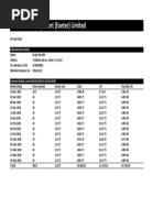 ESOL - Entry 3 - Writing Candidate Paper - Practice Paper C 2 | PDF ...