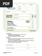 Rubrics For Table Skirting | PDF | Rubric (Academic) | Evaluation Methods
