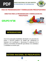 Mapa Conceptual Gasto Publico Hernan Colmenarez | PDF | Presupuesto | Economias