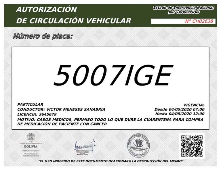 Descargar Documento | PDF