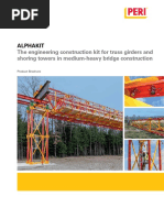 Peri Catalogue Formwork Accessories | PDF | Plywood | Composite Material