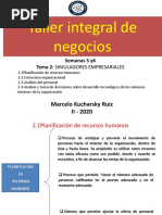 Cuadro Sinoptico, Subsistemas RRHH-2 | PDF | Gestión de recursos humanos | Business