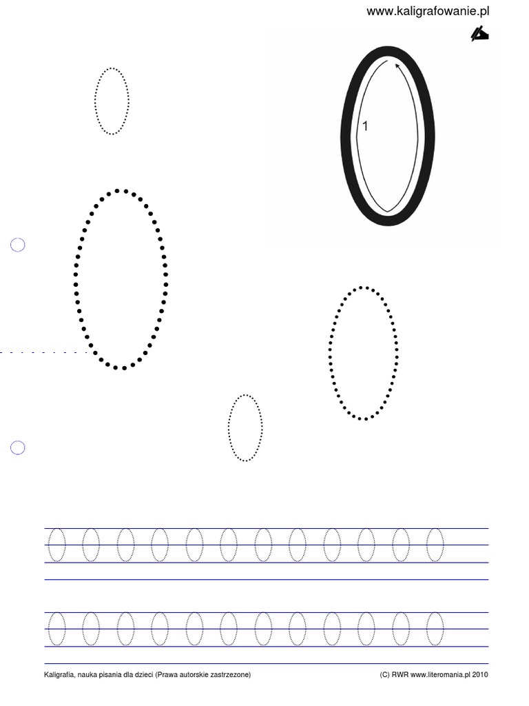 Litera O | PDF